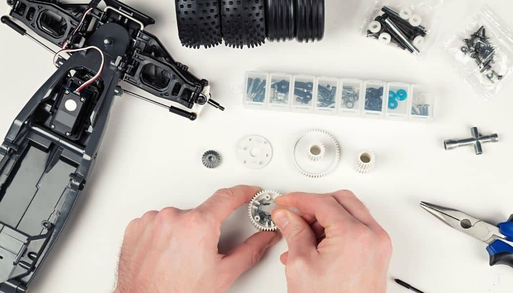 How To Build an RC Car? | Everything You Need To Know - Modelsbuzz
