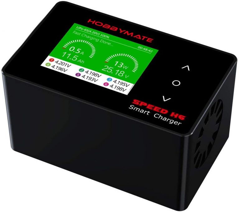 10 Best RC Battery Chargers for 2022 - Modelsbuzz